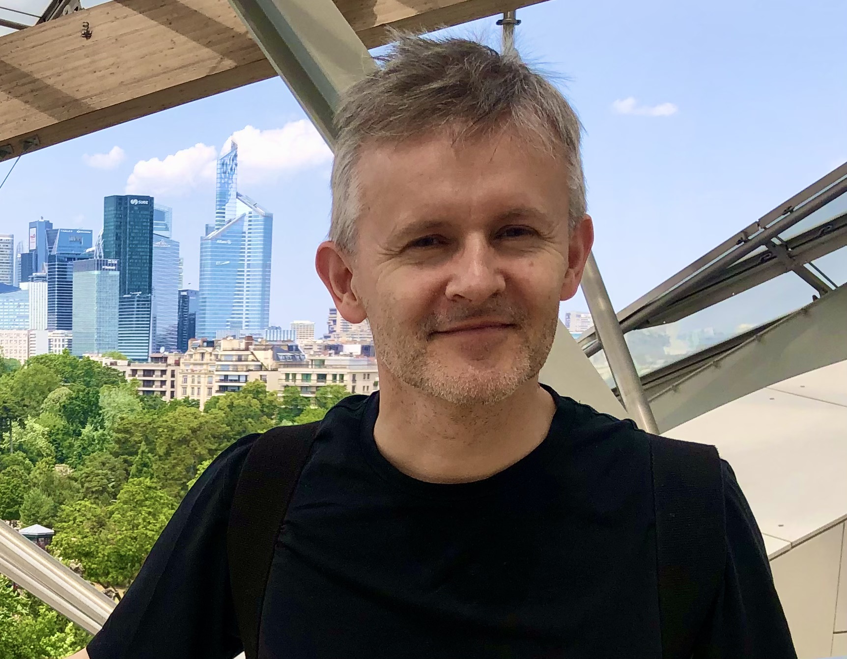In guter Begleitung – Stadtfragen published